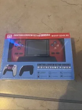 p5 | Video Games & Consoles | 52 Classic Games P5 Controllerview Retro ...